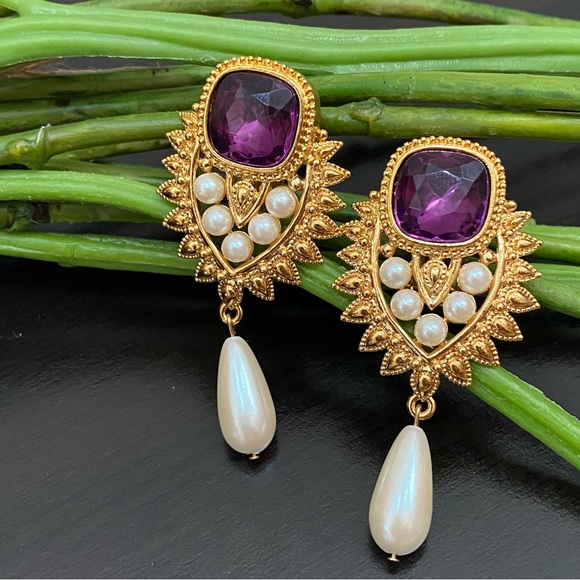 Shaill Jhaveri for Avon | Jewelry | 993 Shaill Jhaveri Avon Elizabeth ...